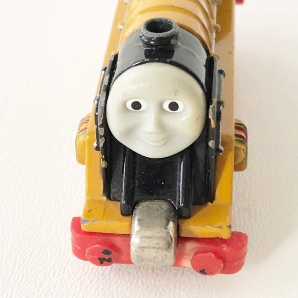 Gullane | Toys | Thomas Friends Murdoch Diecast Metal Train 204 Gullane ...